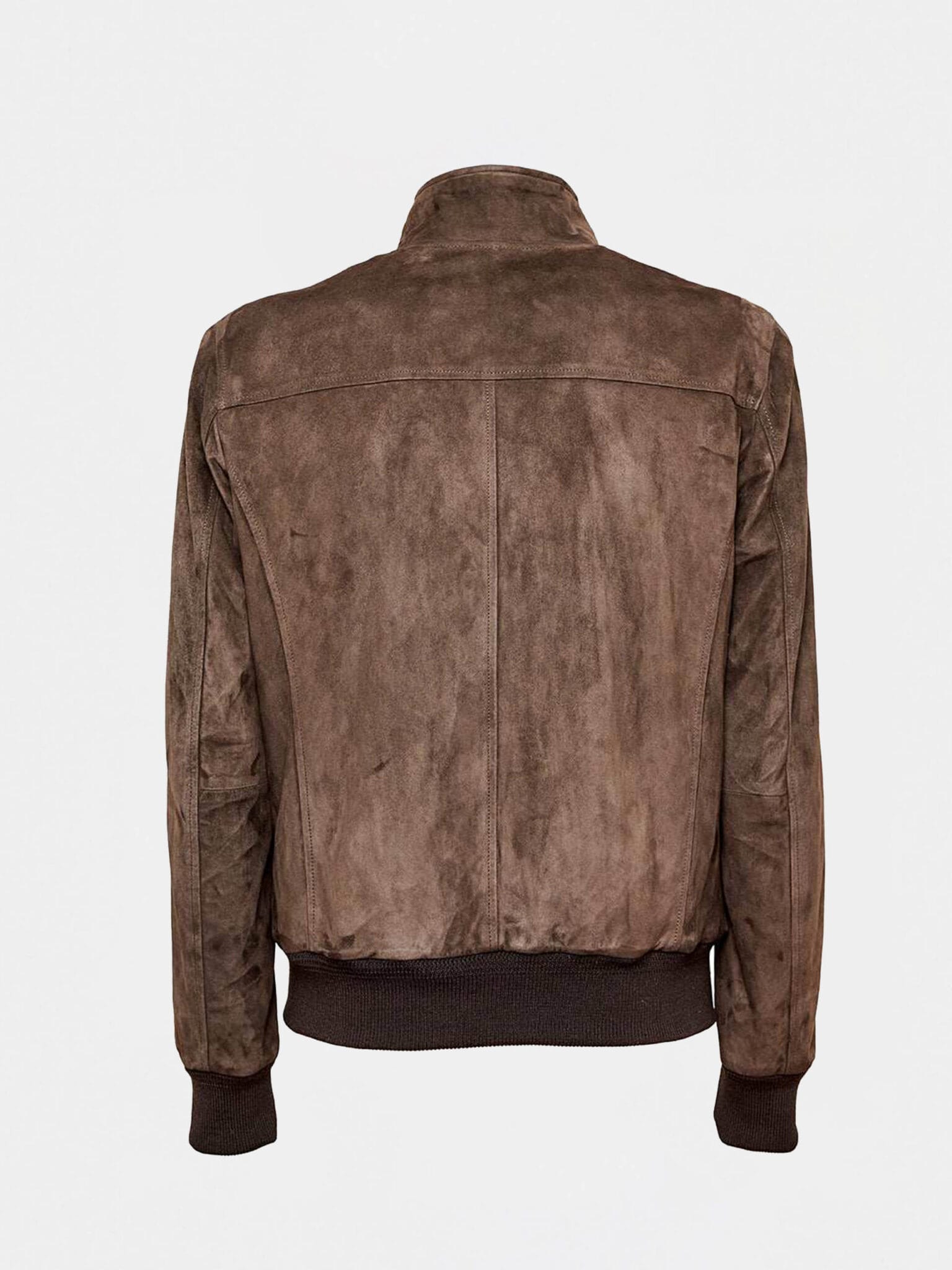 ARCHIE-GOAT GARMENT SUEDE