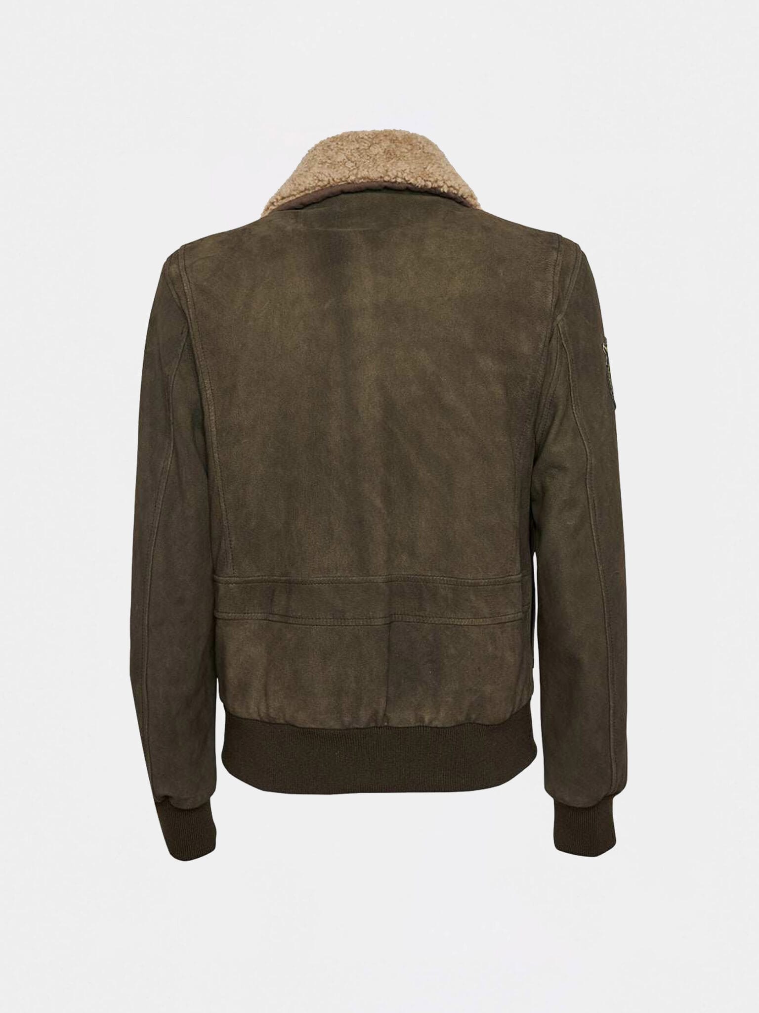 TORNADO-CHEVRETTE SKIN, REMOVABLE COLLAR